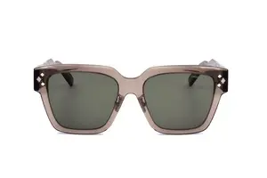 Dior Full Frame Sunglasses - Gray