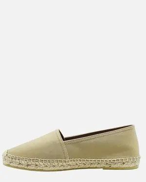 Prada Logo Espadrille Slip-ons