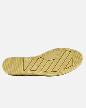 Prada Logo Espadrille Slip-ons