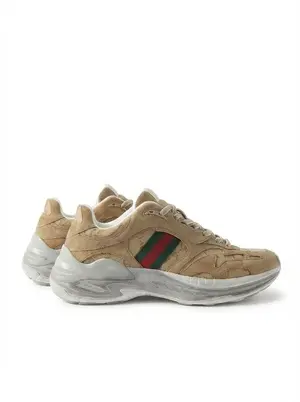 Gucci 2.0 Panelled Sneakers