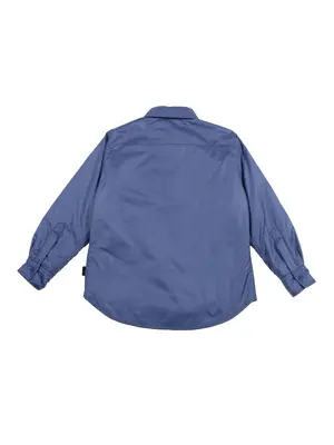 Aspesi Buttoned Pocket Jacket - Blue