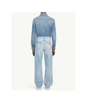MAISON MARGIELA Patchwork Jeans