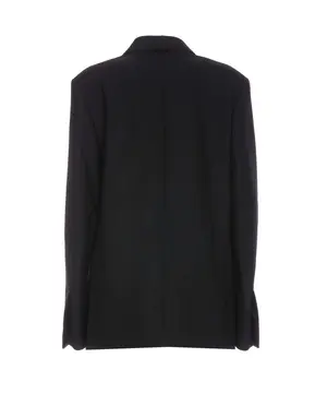 TOTEME Single-breasted Collared Jacket