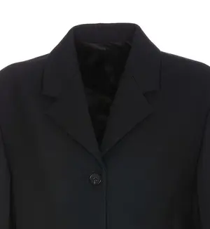 TOTEME Single-breasted Collared Jacket