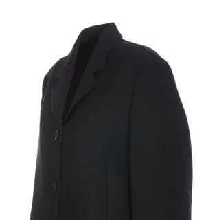 TOTEME Single-breasted Collared Jacket