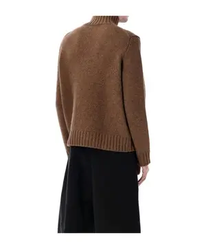 Studio Nicholson High-neck Knitwear