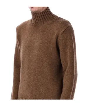 Studio Nicholson High-neck Knitwear
