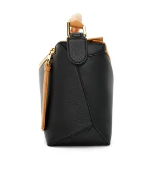 Loewe Anagram Embossed Small Puzzle Bag