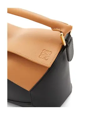 Loewe Anagram Embossed Small Puzzle Bag