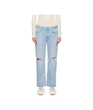 Citizens Of Humanity Neve Low Slung Relaxed Jeans