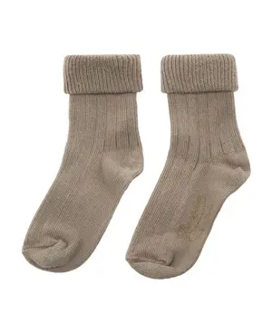 Bonpoint Seven Pairs Of Logo Embellished Crew Socks