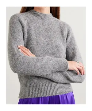 Dries Van Noten Crew Neck Sweater