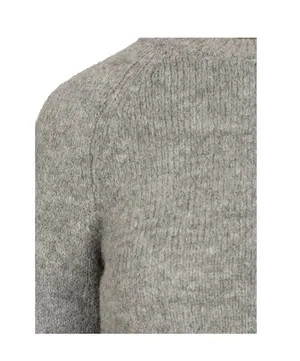 Dries Van Noten Crew Neck Sweater