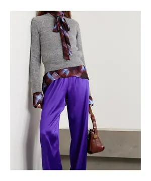 Dries Van Noten Crew Neck Sweater