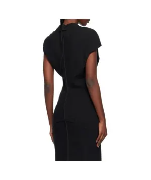 Issey Miyake Button-fastening Short-sleeve Top