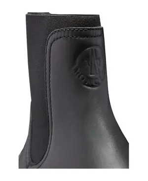 Moncler Larue Ankle Chelsea Boots