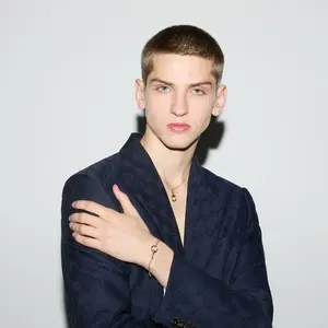 Gucci 18k Horsebit Chain Bracelet