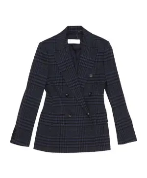 Max Mara Checked Blazers For Women