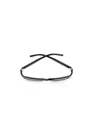 Carolina Herrera Cat Eye Full Rim Sunglasses With Pearl Embellishments