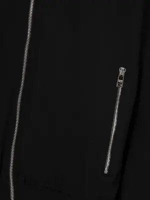 Prada Reversible Zip-up Bomber Jacket