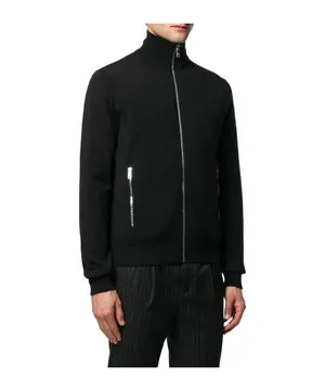 Prada Reversible Zip-up Bomber Jacket