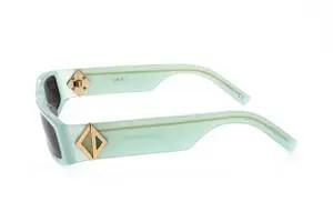 Dior Rectangular Sunglasses - Black