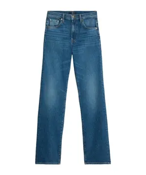 7 For All Mankind Tess Jeans - Blue