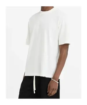 REPRESENT Cotton Crew Neck Tee