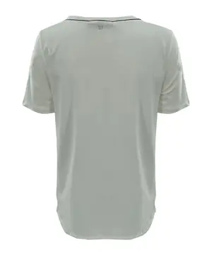 Max Mara Embellished Bow Pocket T-shirt