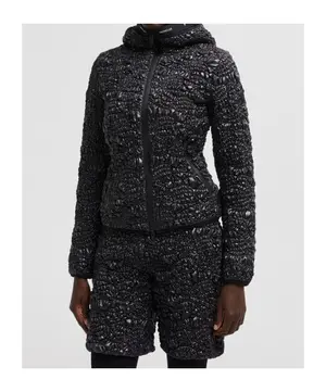 Moncler Champraz Short Down Jacket