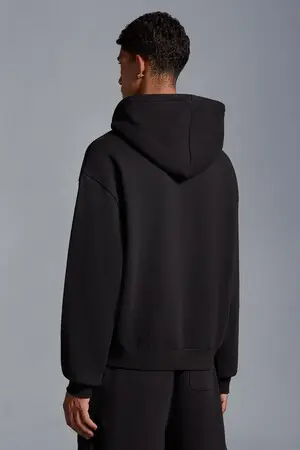Moncler Heart Motif Hoodie