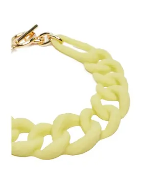 Max Mara Logo Necklace