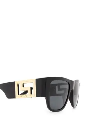 Versace Square Frame Sunglasses