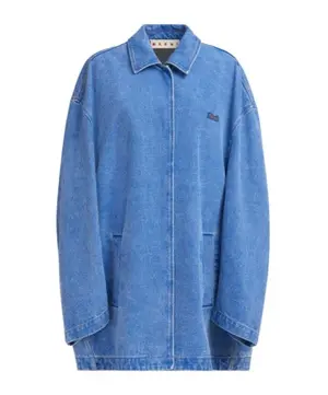 Marni Logo Jackets For Women