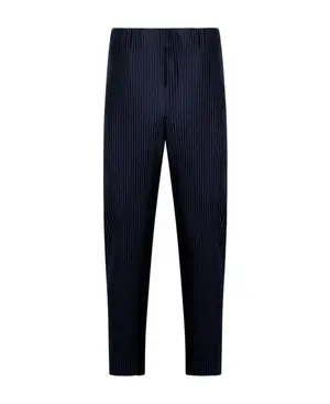 Issey Miyake Homme Plissé Pleated Trousers