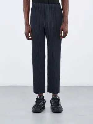 Issey Miyake Homme Plissé Pleated Trousers
