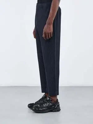 Issey Miyake Homme Plissé Pleated Trousers