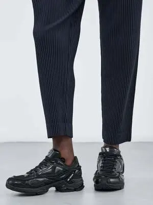 Issey Miyake Homme Plissé Pleated Trousers