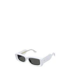 Gucci Rectangle Frame Sunglasses