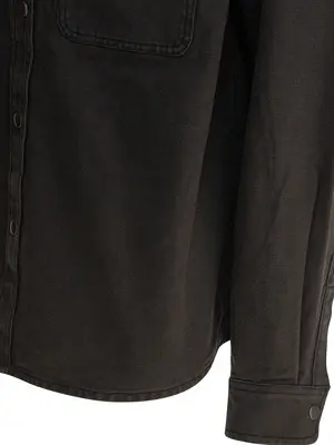 StÜssy Long Sleeve Denim Trucker Jacket