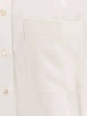 Stella McCartney Collared Long Sleeve Shirt