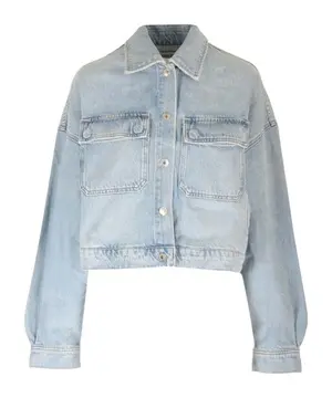 Agolde Long Sleeve Jackets For Women