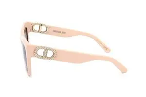 Dior Full Frame Sunglasses With Cd Logo