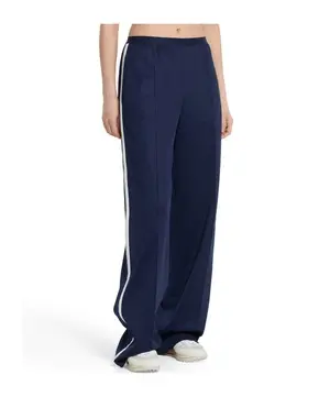 Gucci Logo Embossed Technical Jersey Pants
