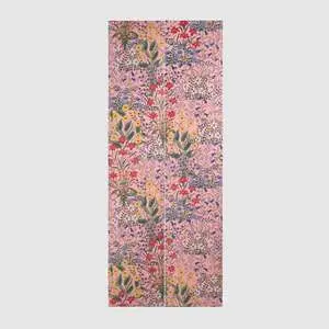 Gucci Flora Print Wallpaper - Pink