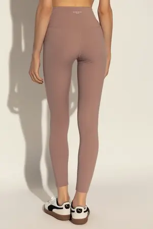 ANINE BING Logo Leggings