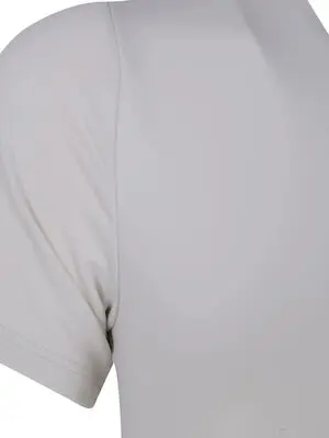 ENTIRE STUDIOS Tee Bodysuit Nylon Spandex - Gray