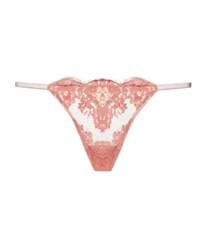Dsquared2 Lace Panties - Pink