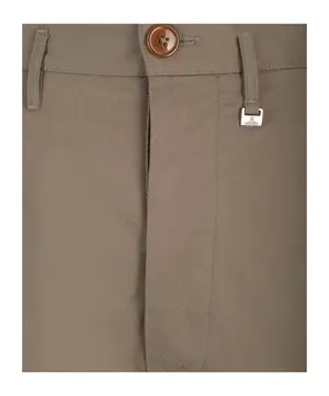 VIVIENNE WESTWOOD Cropped Cruise Trousers