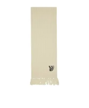 Valentino Garavani Logo Scarves